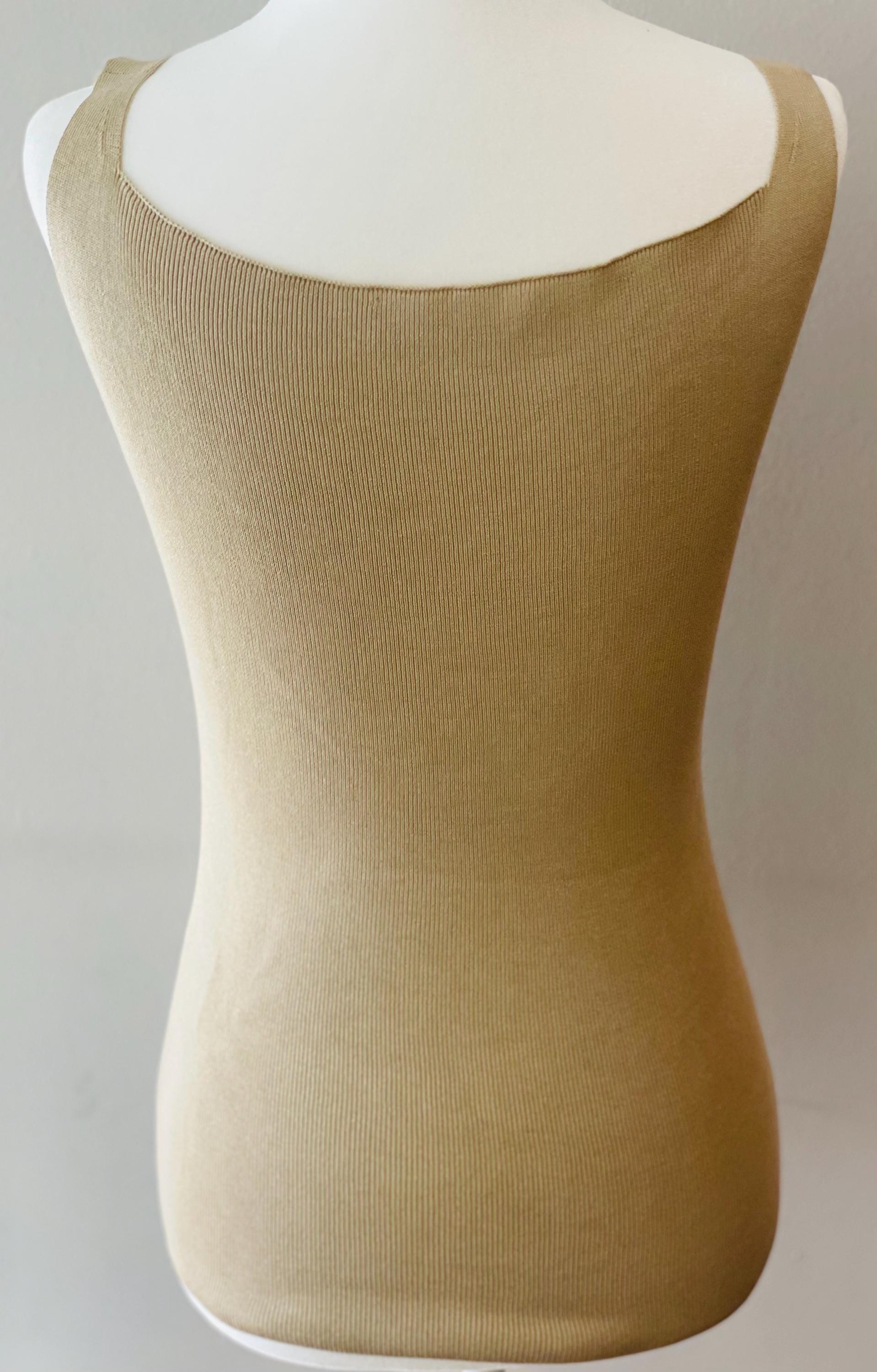 ARCHIVAL VALENTINO 2000s Cotton & Viscose Lace Top | Made in Italy ...