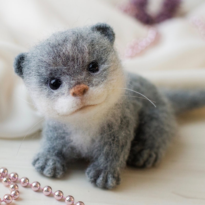Felted Animals - Etsy