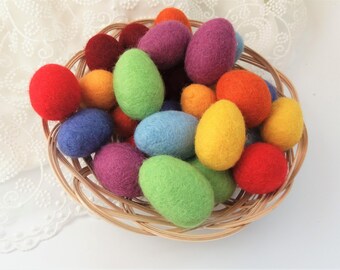 Wool Easter Egg | Etsy