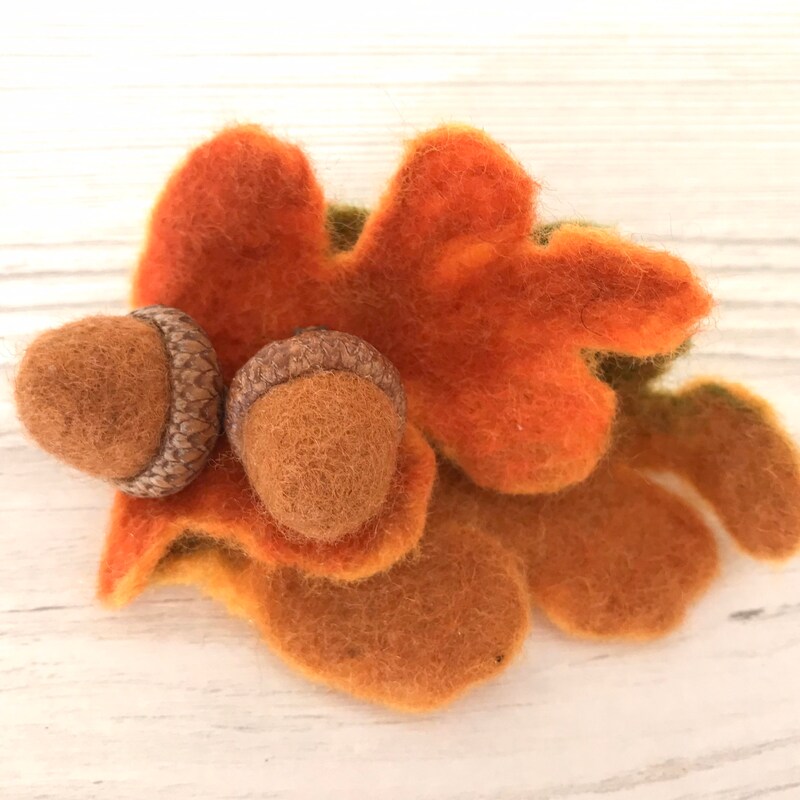 Felt Pin Brooch - Etsy