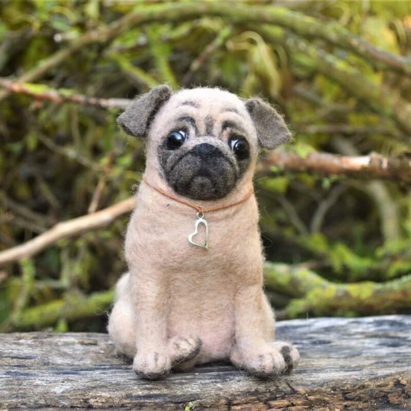 Replica of Dog - Etsy