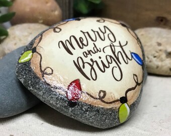 Painted rocks | Etsy