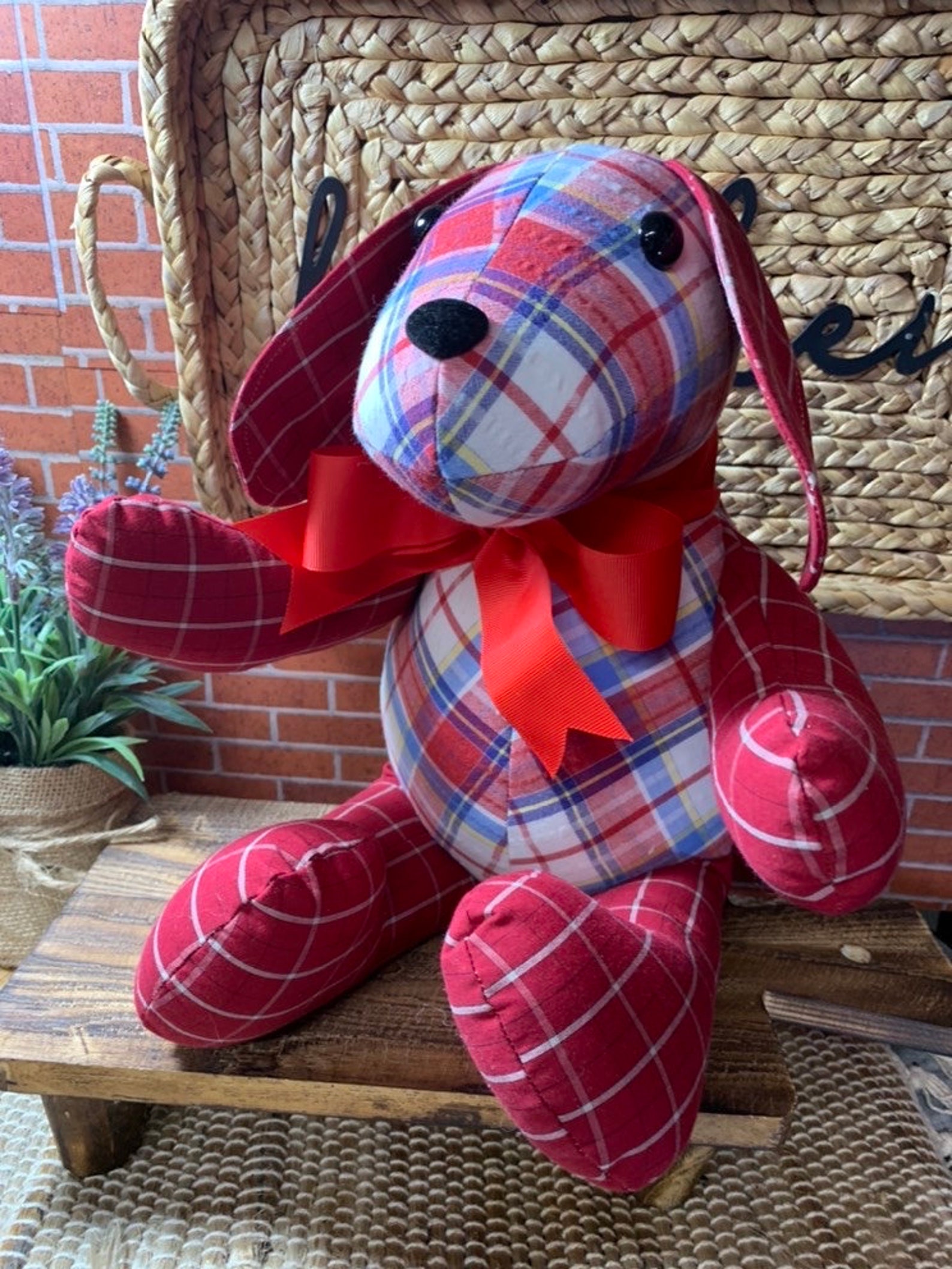 Memory DOG Handmade Keepsake Animal REMEMBRANCE Gift - Etsy