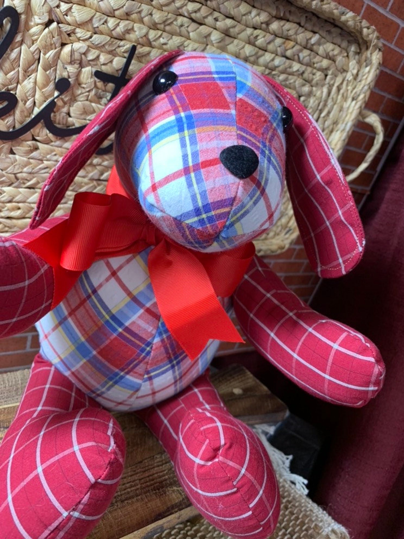 Memory DOG Handmade Keepsake Animal REMEMBRANCE Gift - Etsy