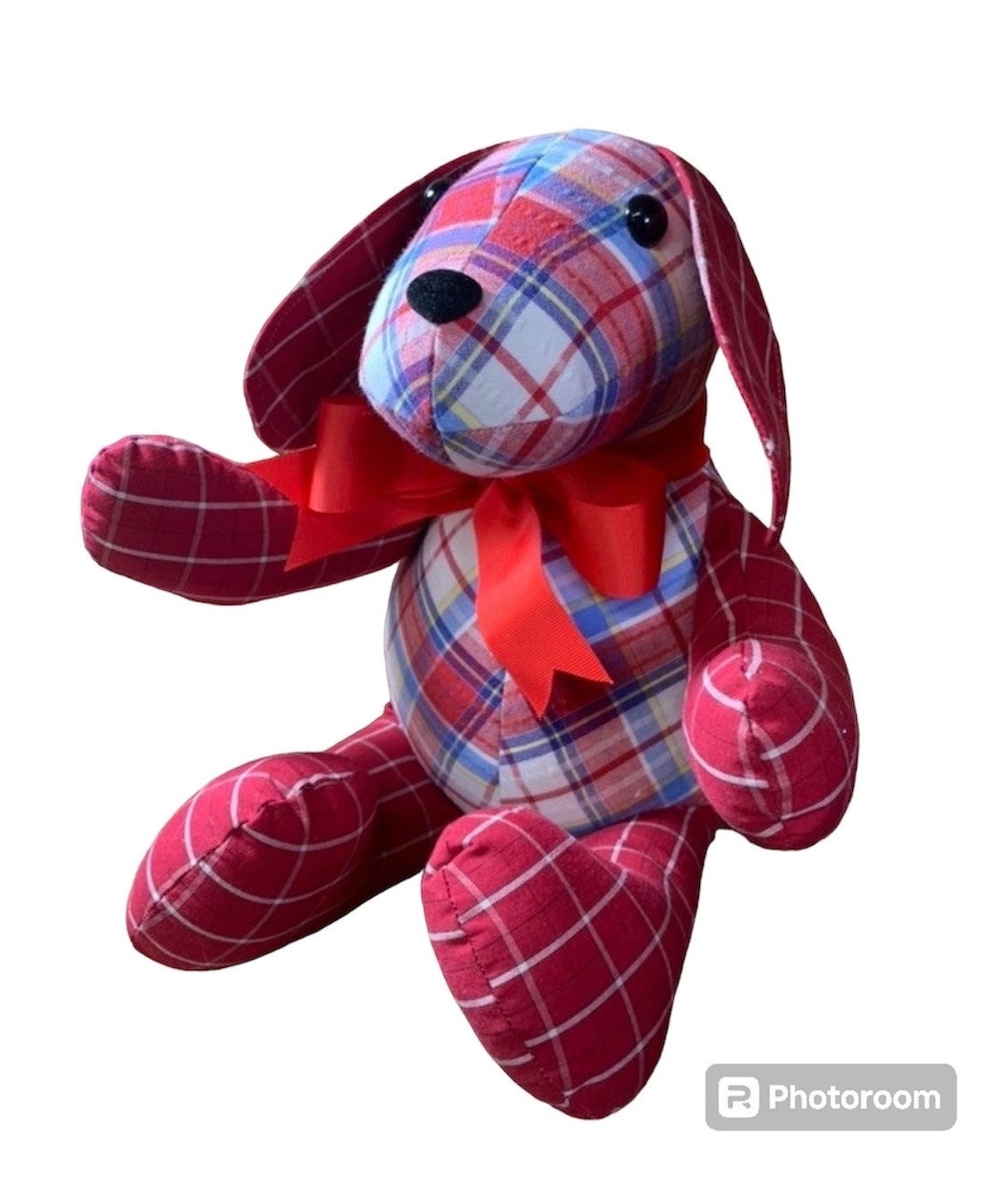 Memory DOG - Handmade Keepsake Animal - REMEMBRANCE Gift - Memorial ...