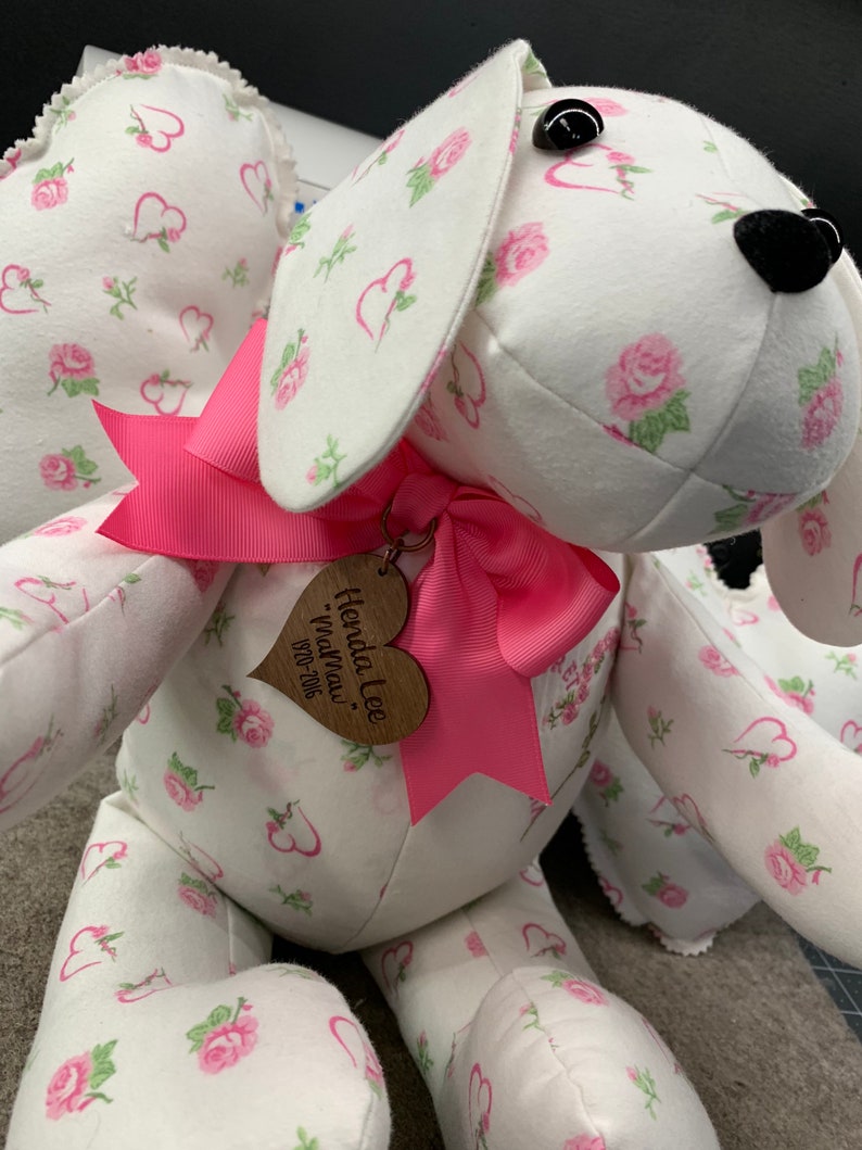 Memory DOG Handmade Keepsake Animal REMEMBRANCE Gift - Etsy