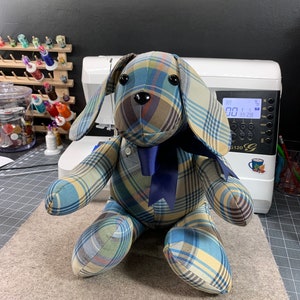 Memory DOG Handmade Keepsake Animal REMEMBRANCE Gift - Etsy