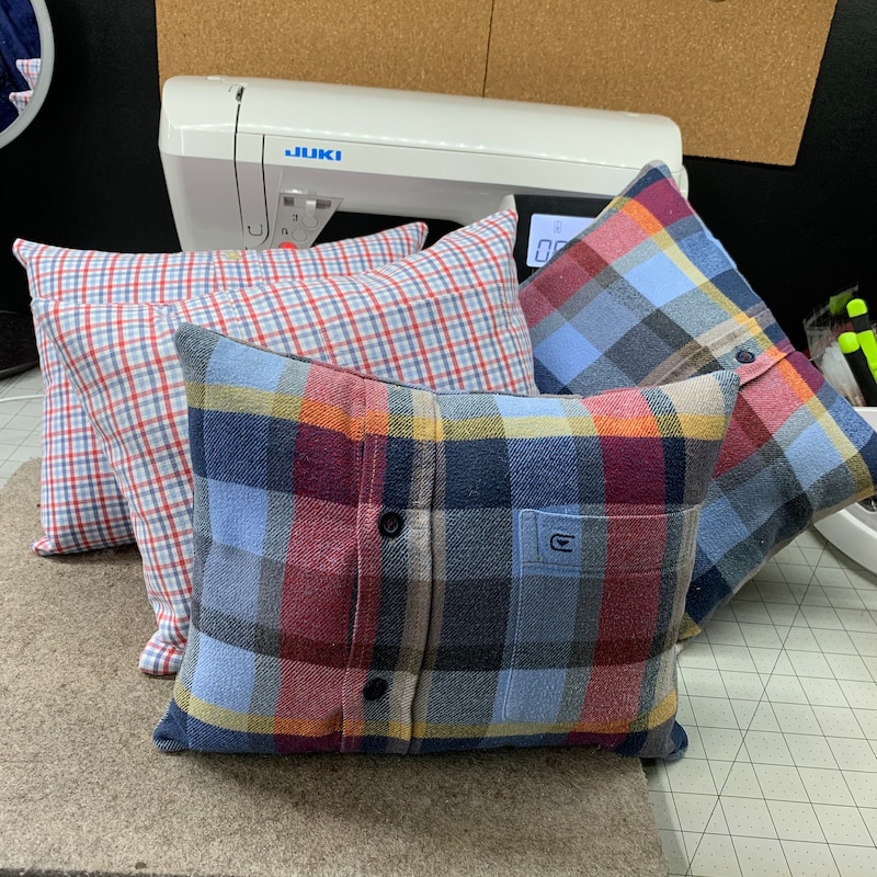 Clothing Pillow - Etsy