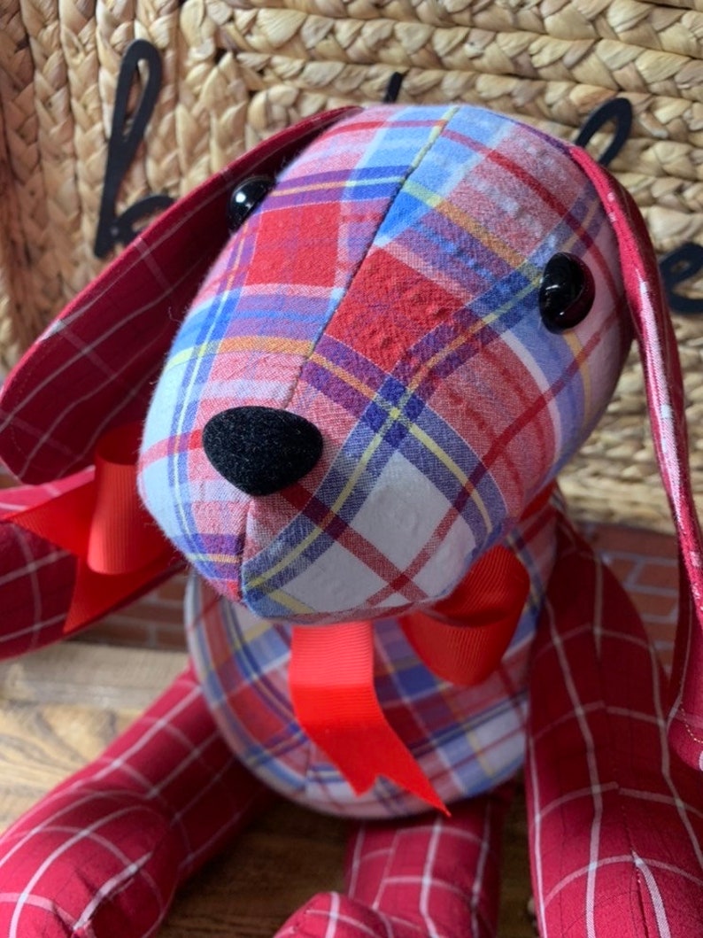 Memory Dog Handmade Keepsake Animal REMEMBRANCE Gift - Etsy