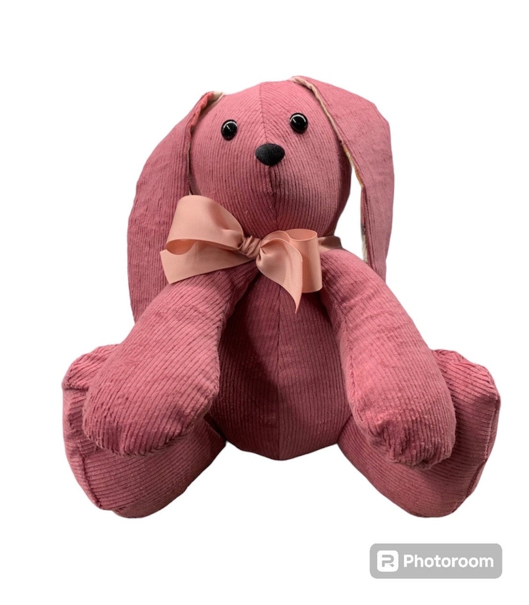 Memory BUNNY Rabbit - Keepsake Animal - REMEMBRANCE Gift - Memorial ...