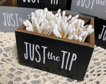 Just the Tip | Etsy