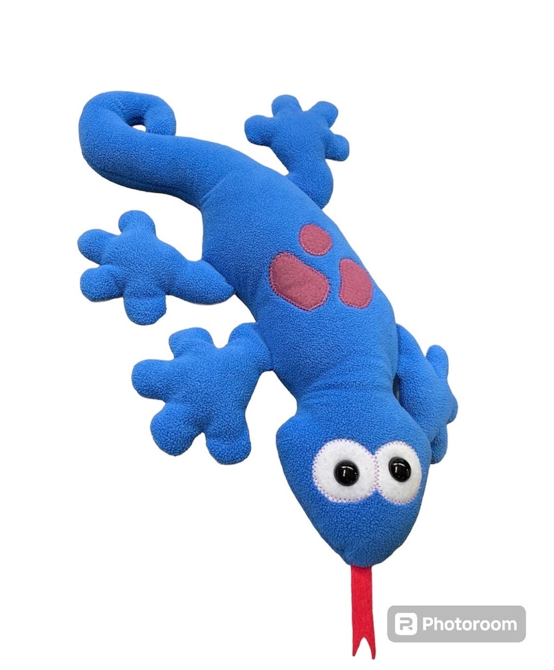 Memory LIZARD - Handmade Keepsake Animal - Gecko - Amphibian - Made ...