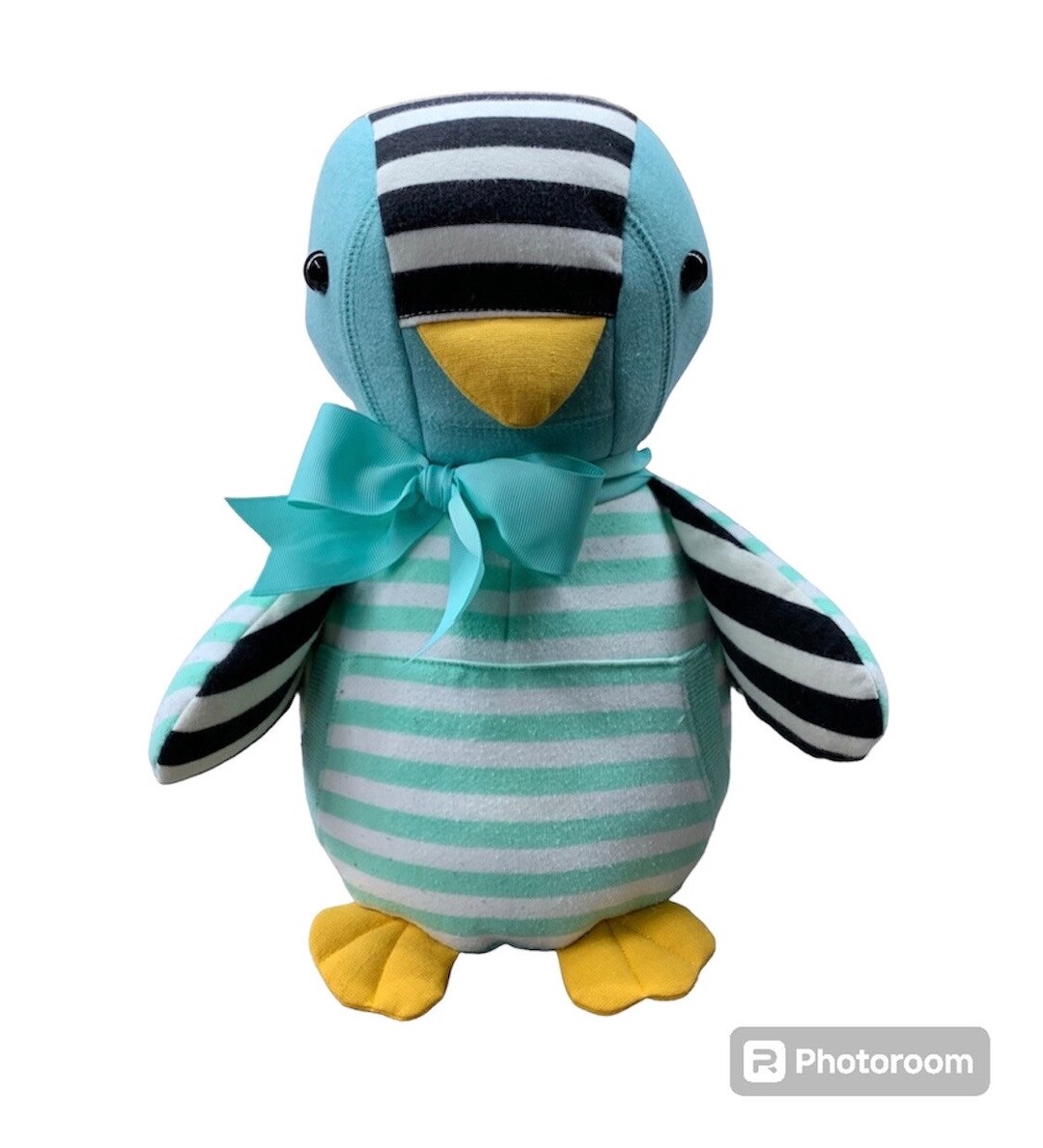 Memory PENGUIN - Handmade Keepsake Animal - REMEMBRANCE Gift - Memorial ...