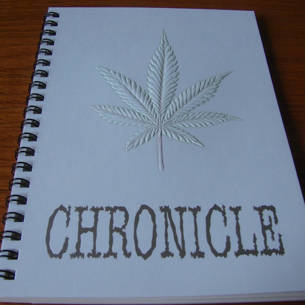 Cannabis Book - Etsy