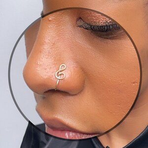 Black Owned Nose Rings and Studs Etsy