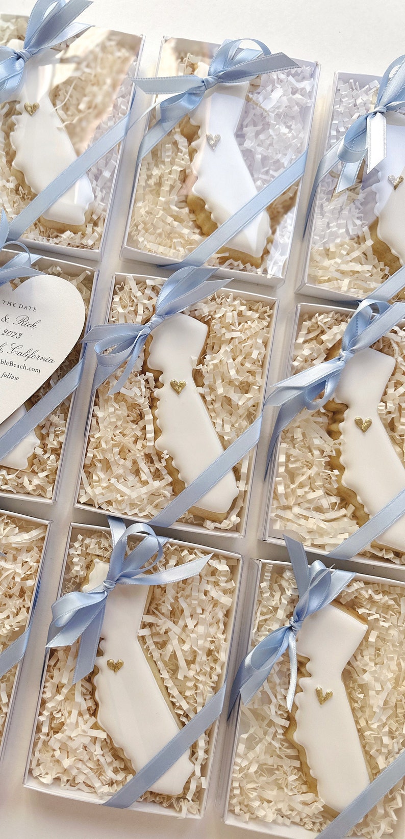 California State Cookie - Etsy