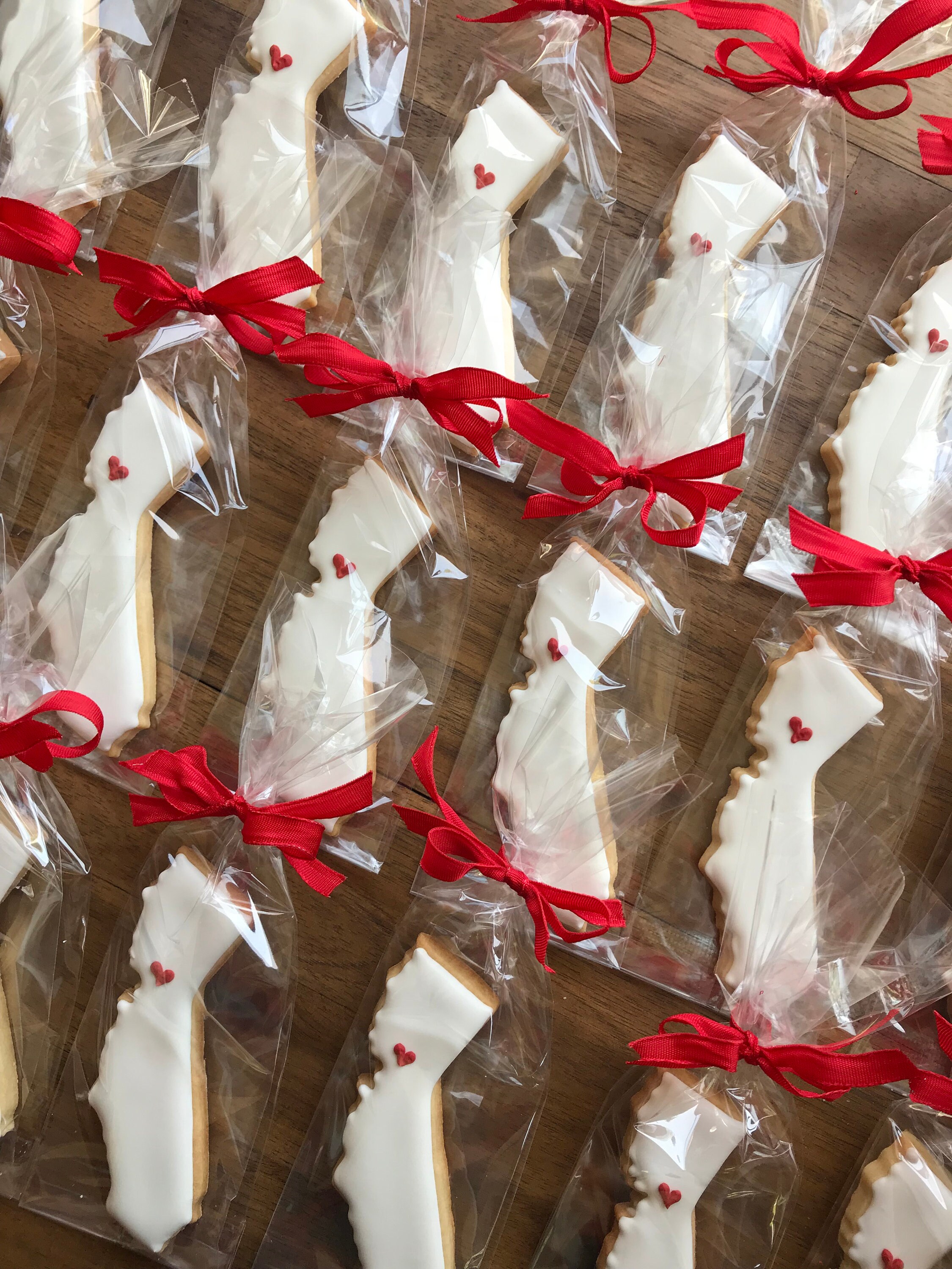 California State Cookie - Etsy