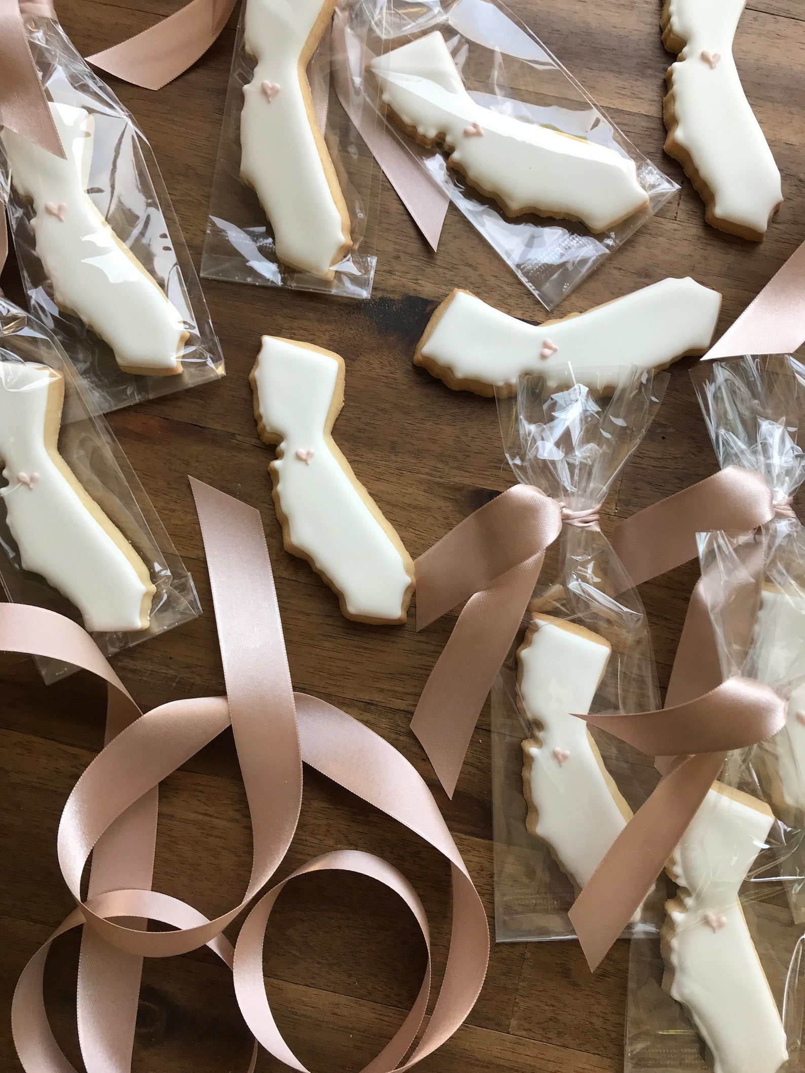 California State Cookie - Etsy