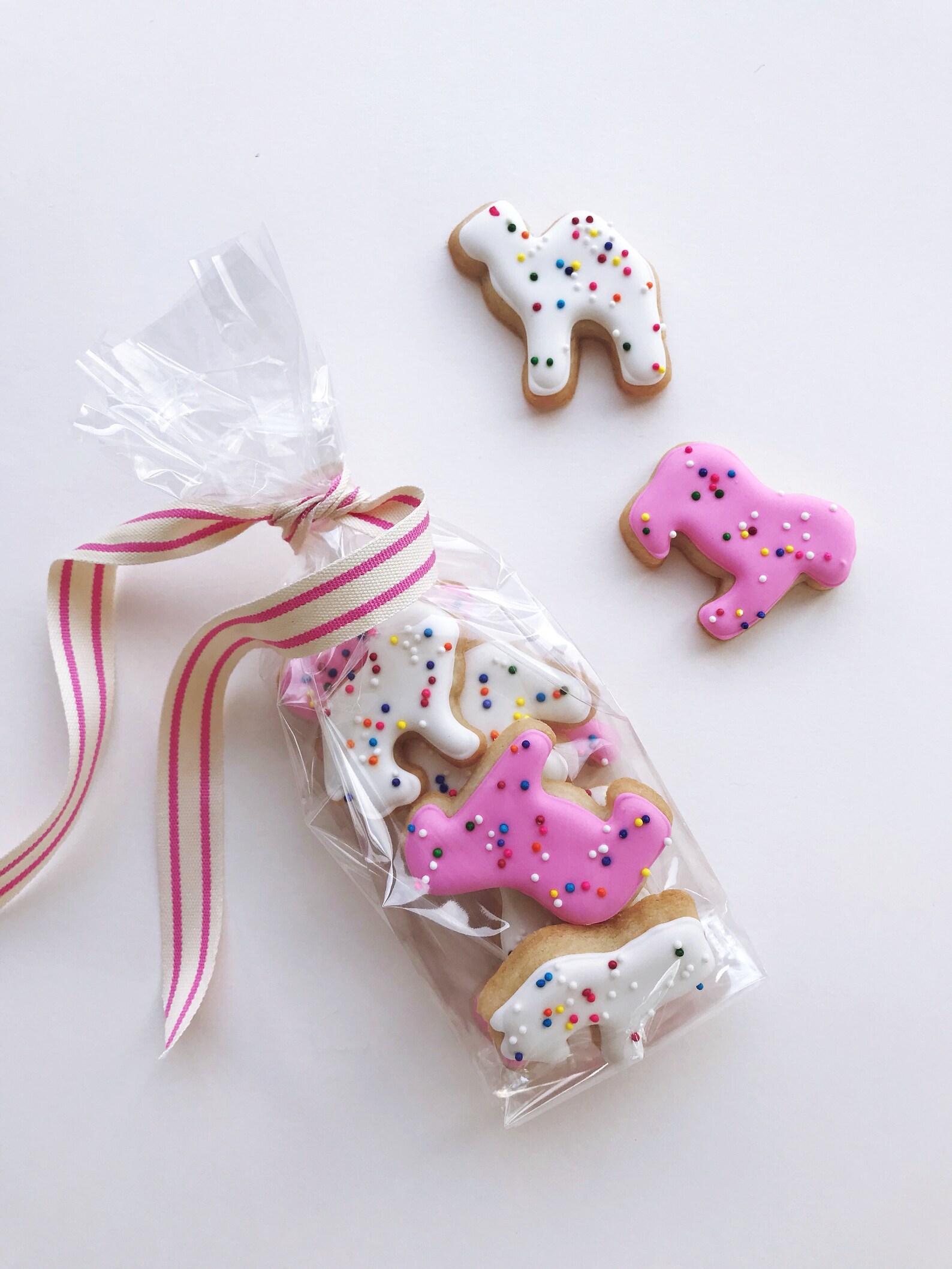 Animals Cookies - Etsy