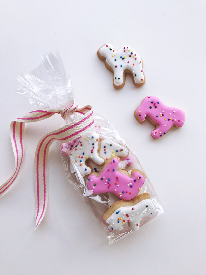 Animals Cookies - Etsy