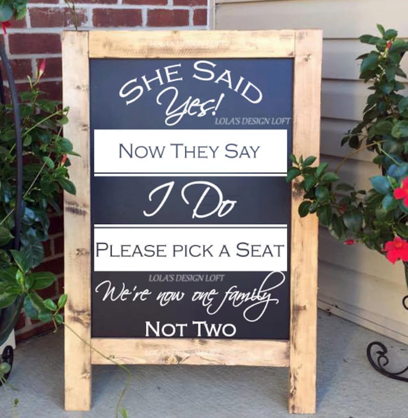 Pick A Seat Sign Wedding Seating Sign | Etsy Pick A Seat Sign Wedding Seating Sign | Etsy