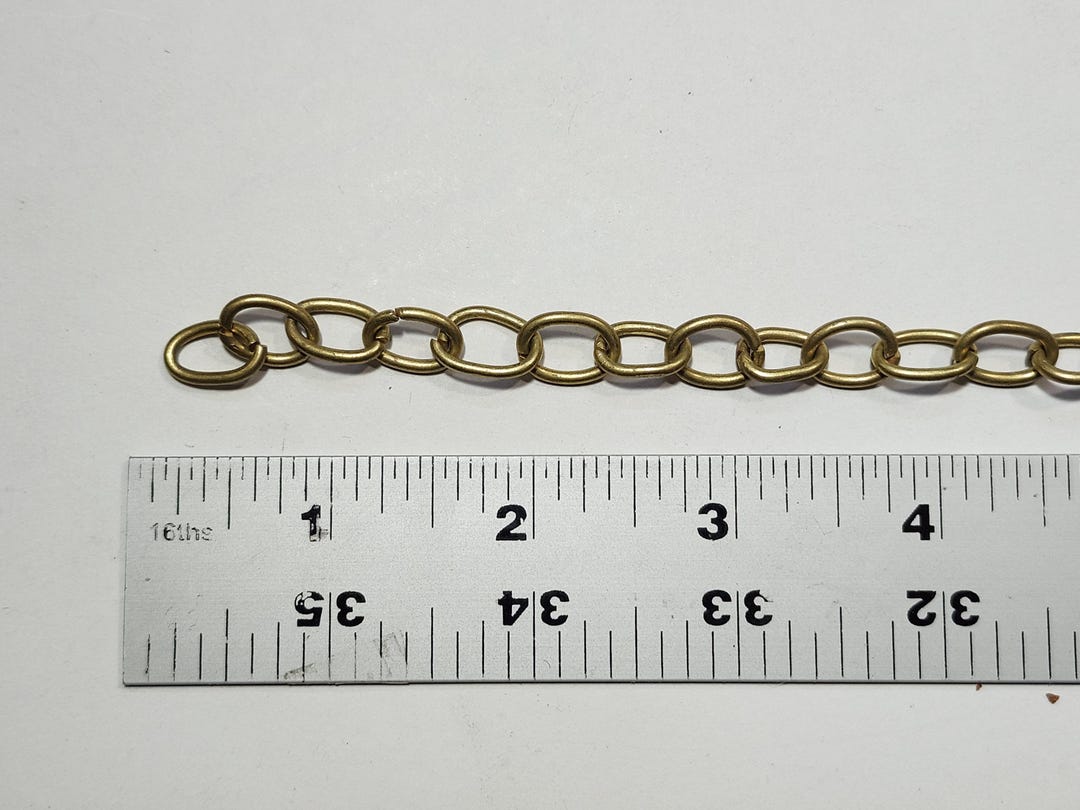 Salvaged Chain Scraps, 20+ Inches, Eco Friendly and Sustainable ...