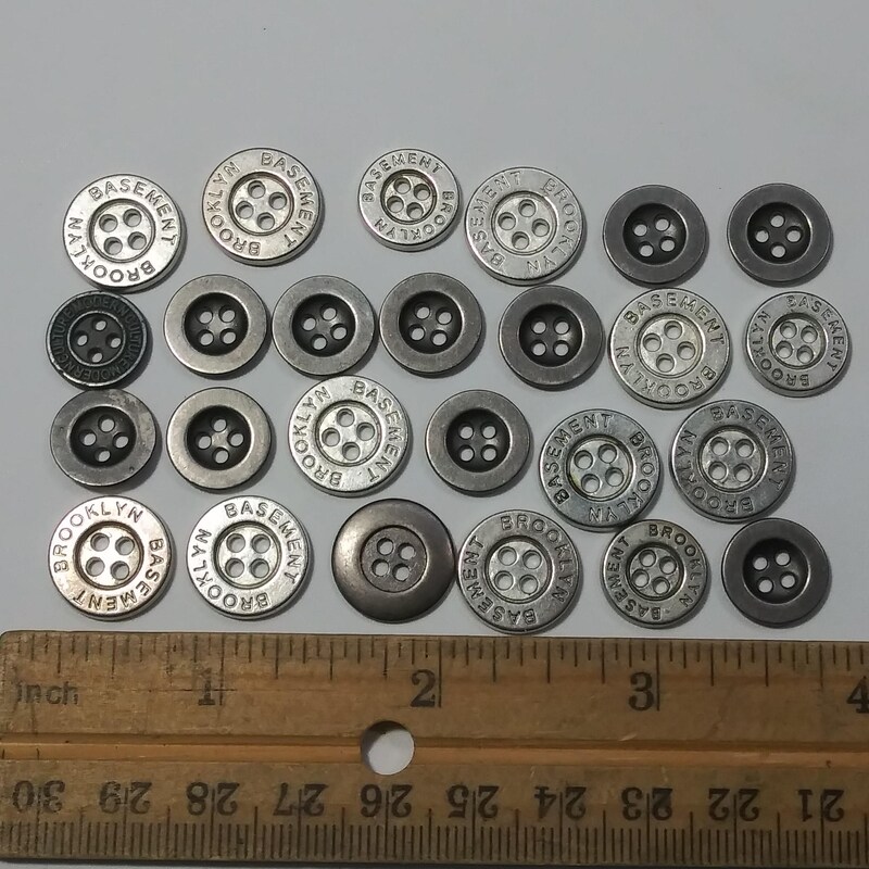 Large Coat Buttons - Etsy
