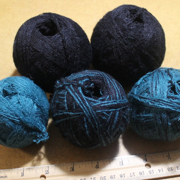 Reclaimed Yarn - Etsy