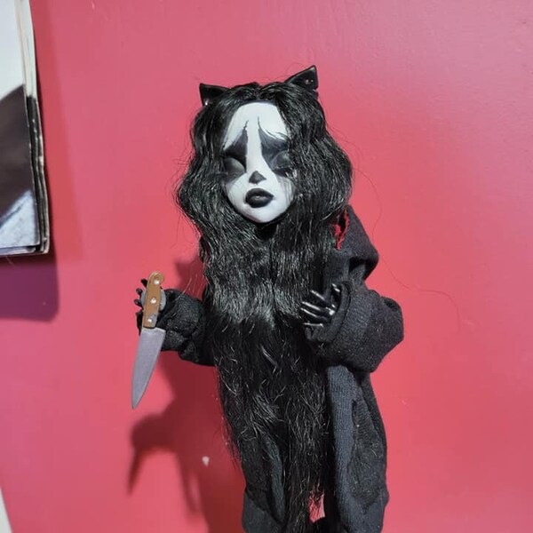 Monster High Custom - Etsy