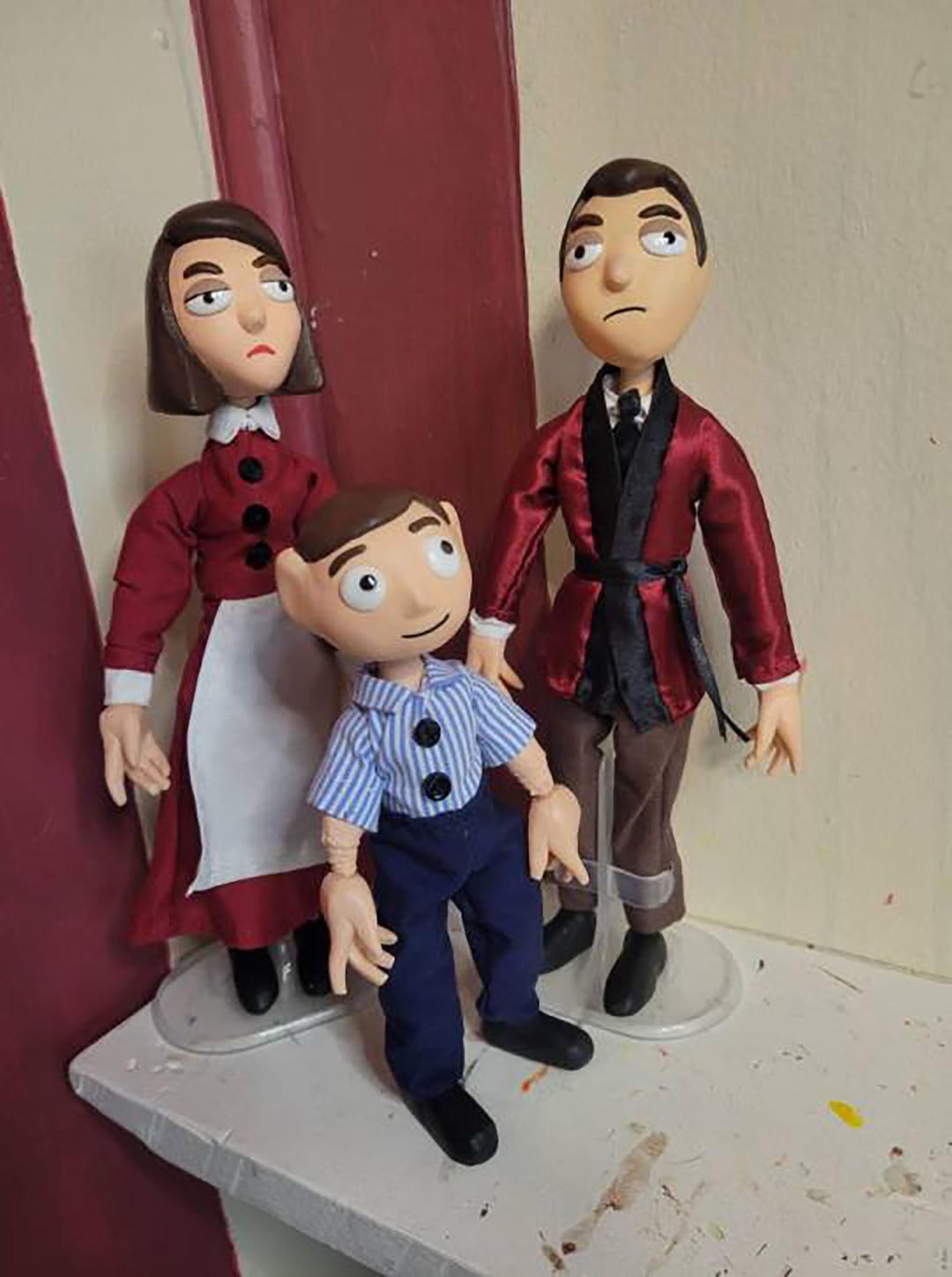 Moral Orel Art Dolls - Etsy