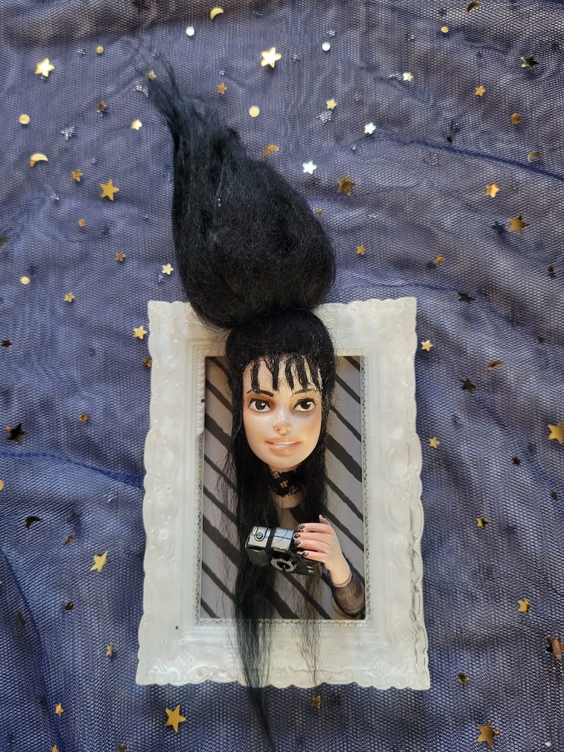 Goth Icons Miniature Frame - Etsy