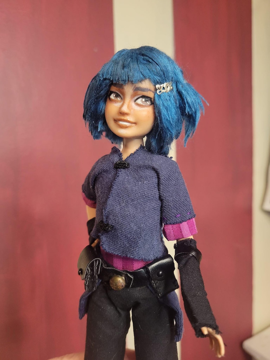 Arcane Powder Doll Repaint Ooak - Etsy UK