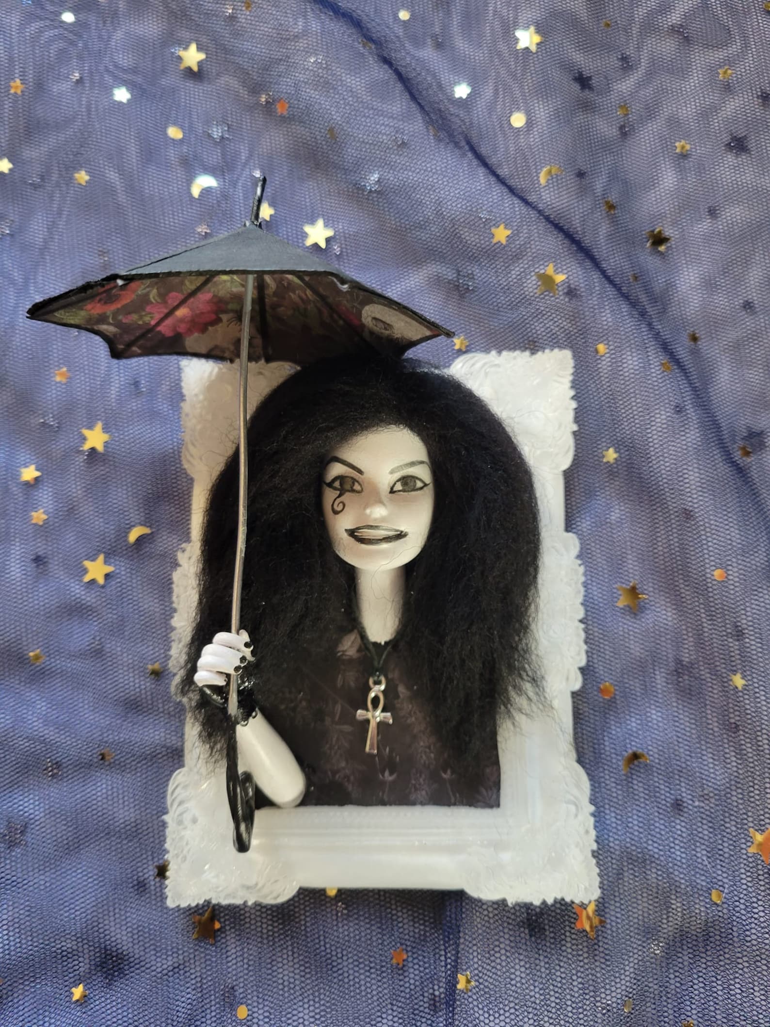 Goth Icons Miniature Frame - Etsy