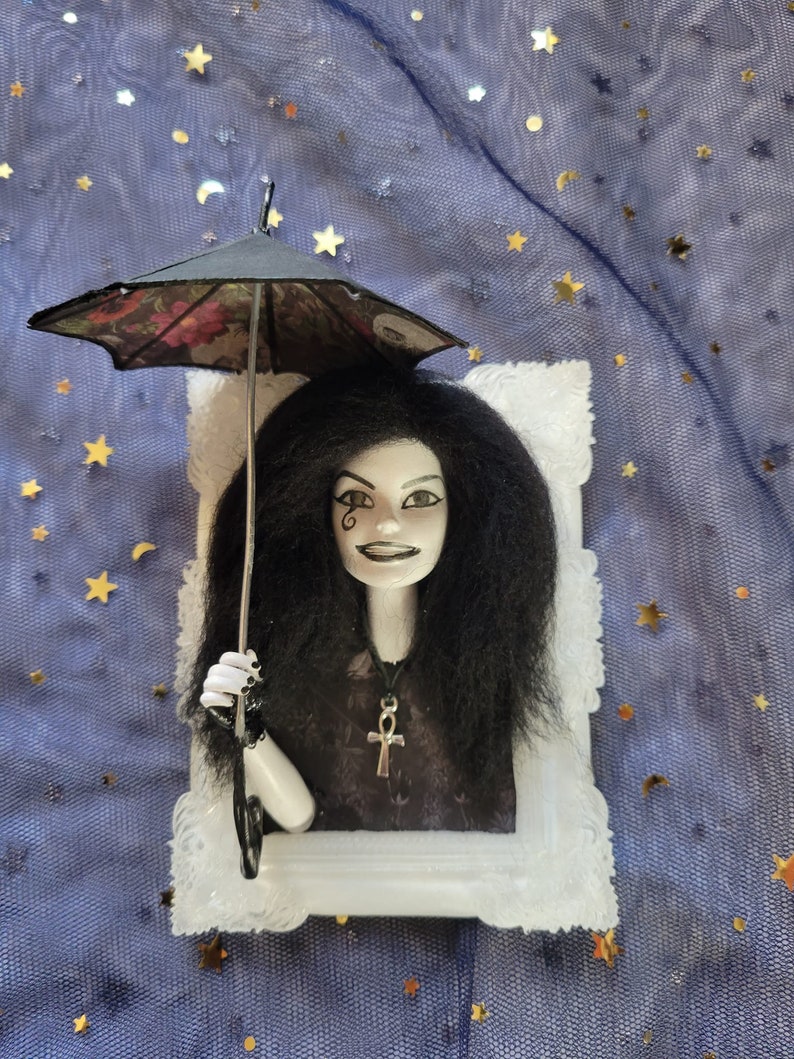 Goth Icons Miniature Frame - Etsy
