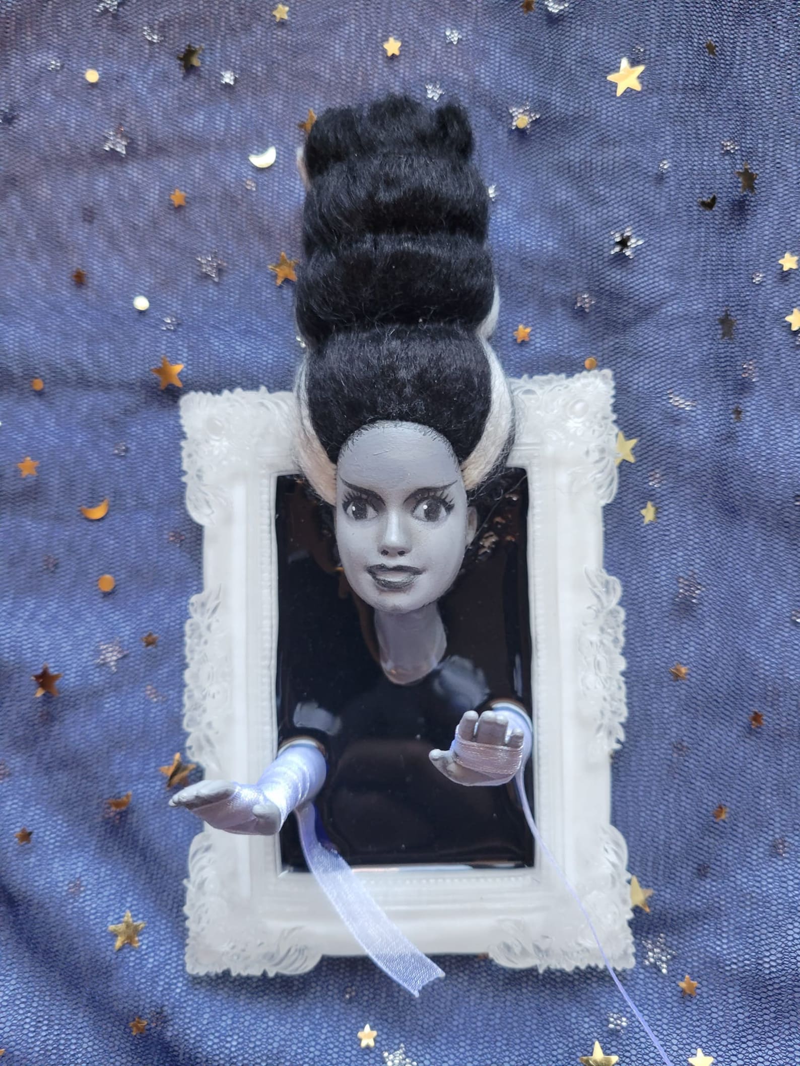 Goth Icons Miniature Frame - Etsy