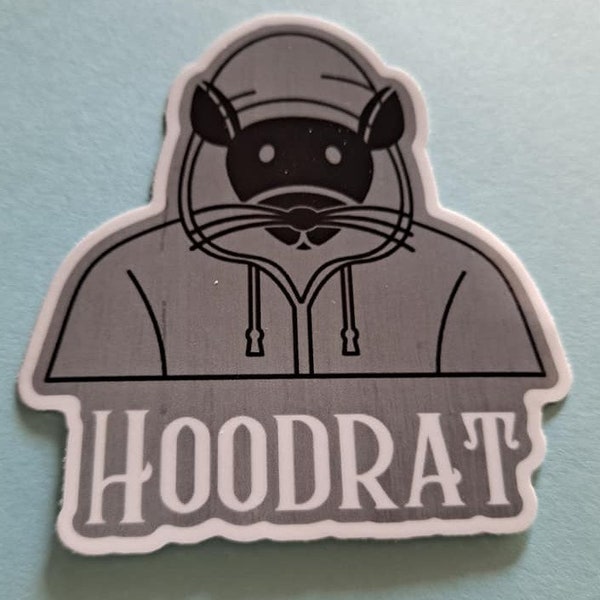 Hoodrat - Etsy