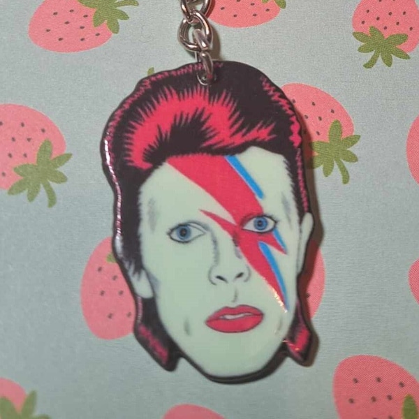 David Bowie - Etsy