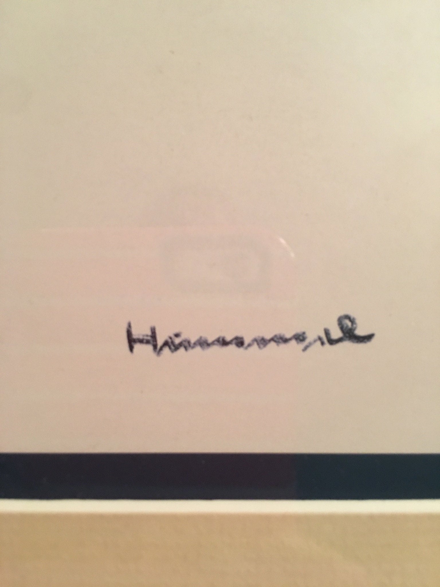 Vtg Framed Hummel the Postman Print With 3 Stamps 17 X 22 - Etsy