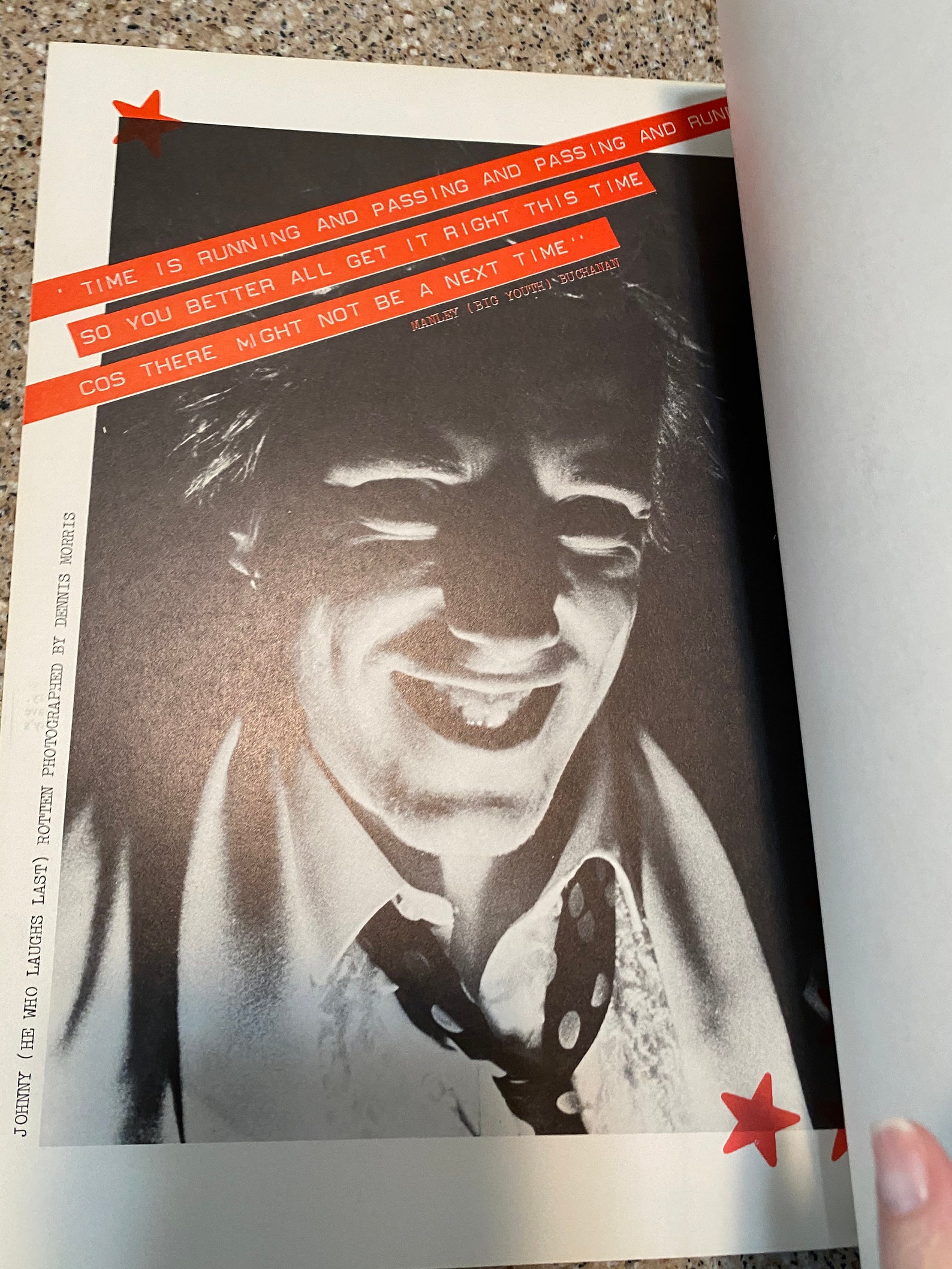 PUNK by Isabelle Anscombe & Dike Blair **like New** RARE 1978 Book ...