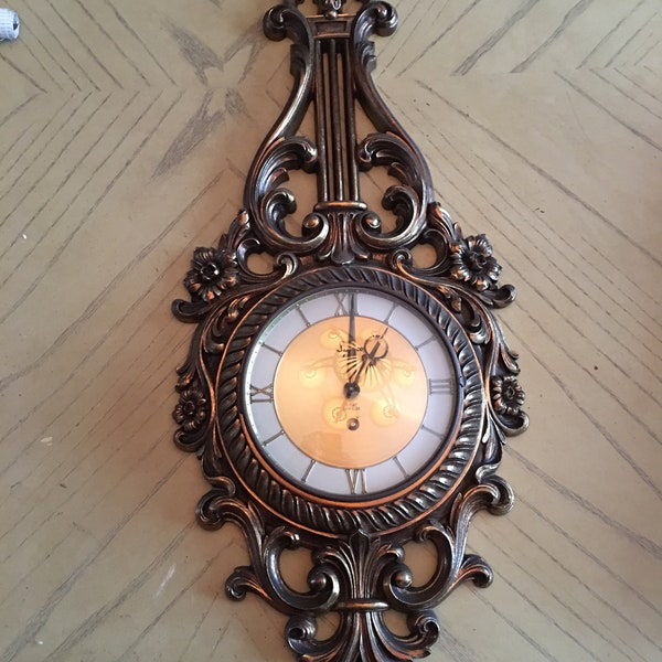 8 Day Clock - Etsy