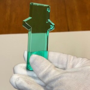 Xenoblade Chronicles Aegis Core Crystal Set of 3 Prop Replicas - Etsy