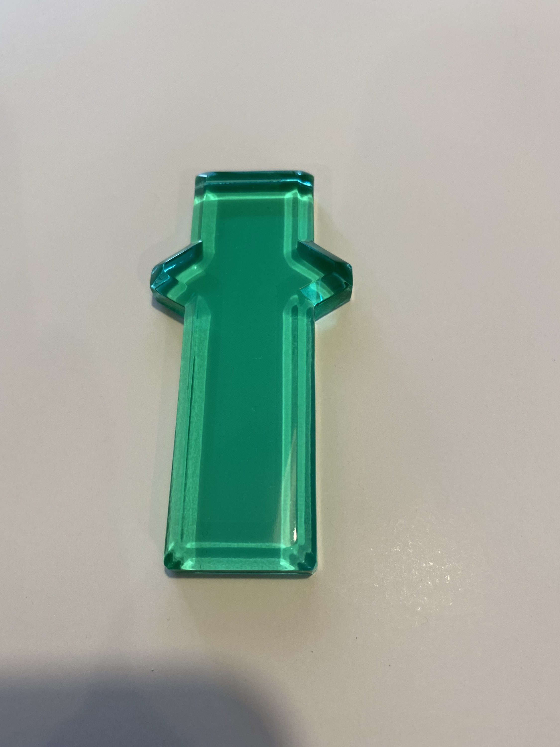 Xenoblade Chronicles 2 Aegis Core Crystal Prop 1:1 Scale Replica - Etsy