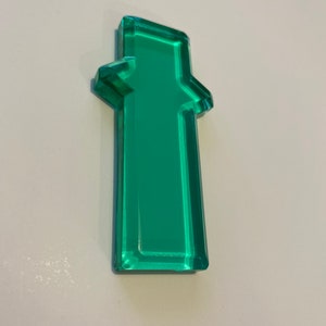 Xenoblade Chronicles Aegis Core Crystal Set of 3 Prop Replicas - Etsy