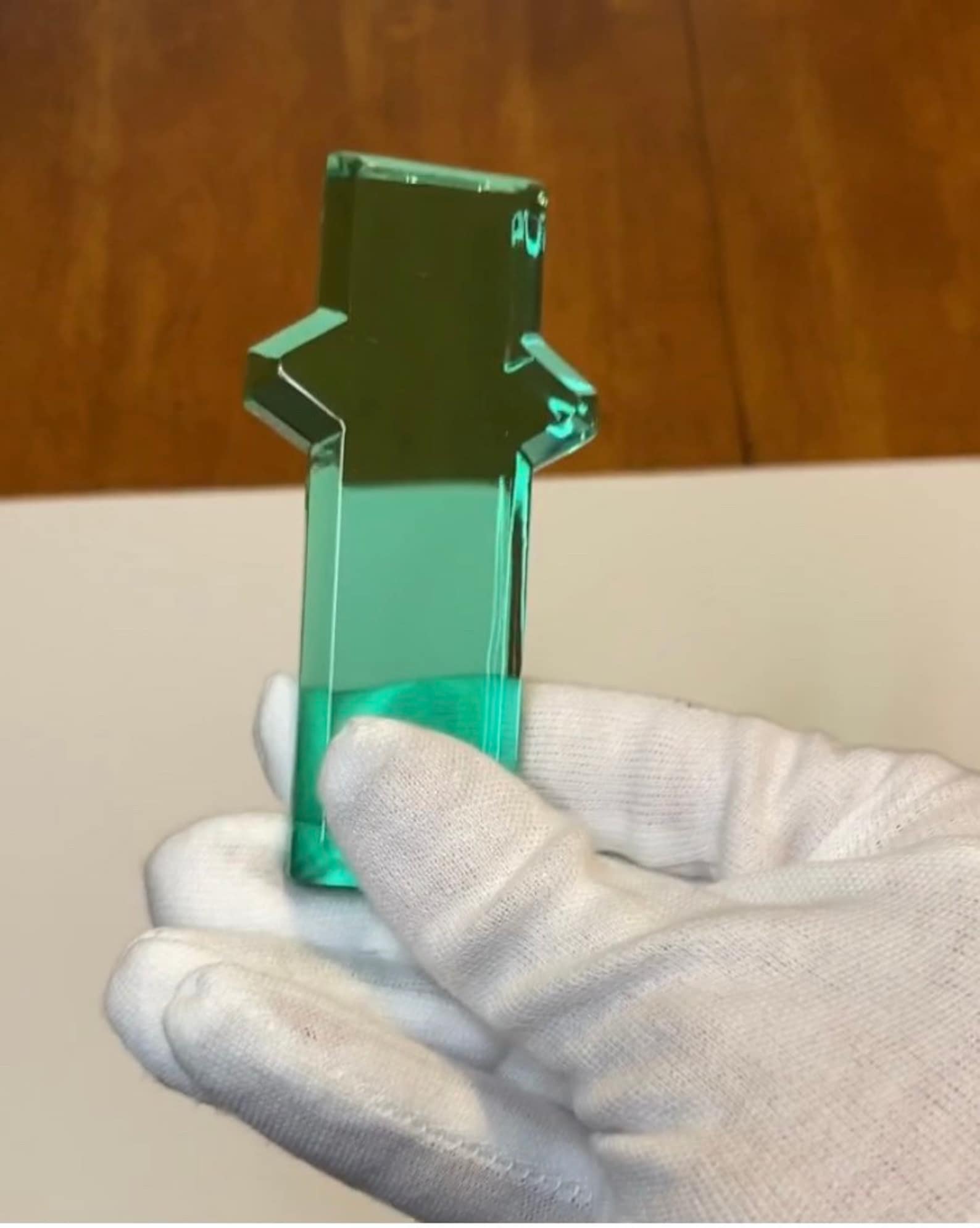 Xenoblade Chronicles 2 Aegis Core Crystal Prop 1:1 Scale Replica - Etsy