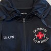 Personalized Gift for Firefighter, Custom Fire Department Name, Badge ...