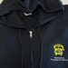 Custom School Spirit Shirt, Pullover 1/4 Zip Jacket, Hoodie, Full Zip ...