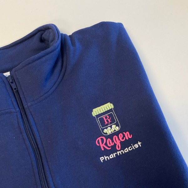 Pharmacist Jacket - Etsy