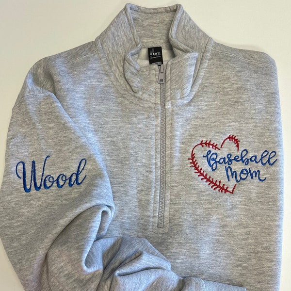 Baseball Sweatshirt - Etsy