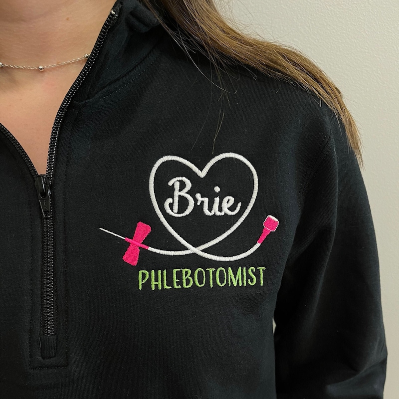 Jacket Phlebotomy - Etsy