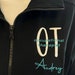 Gift for Occupational Therapist, Custom OT Design, Pullover Sweatshirt ...
